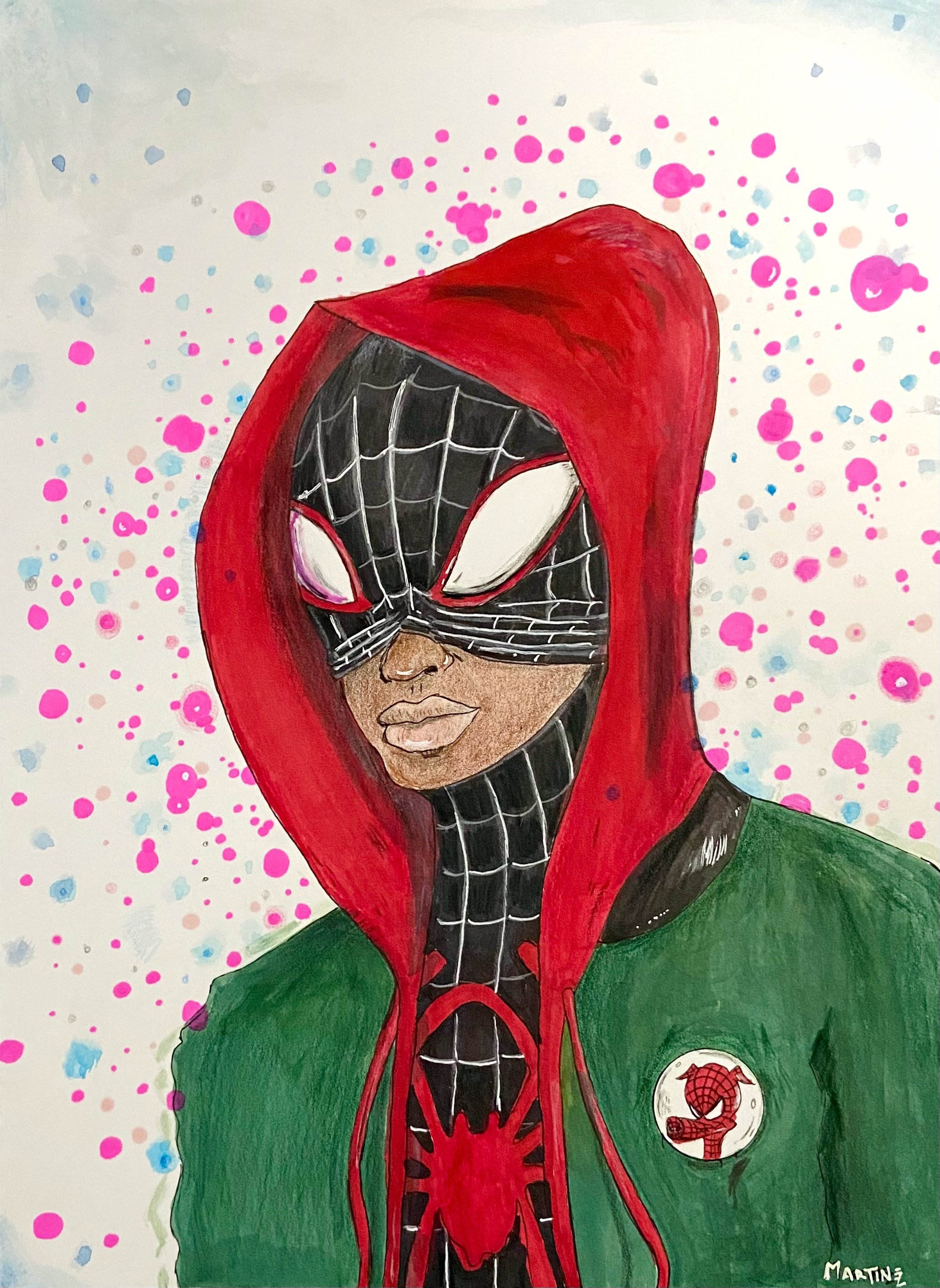 Spidey Sense